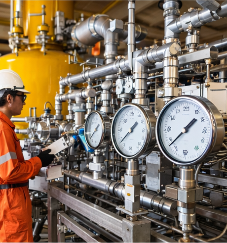 How To Choose High-Quality Seamless Steel Tube for High-Pressure ...